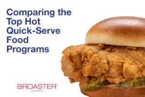 Genuine Broaster Chicken Archives - Broaster Company