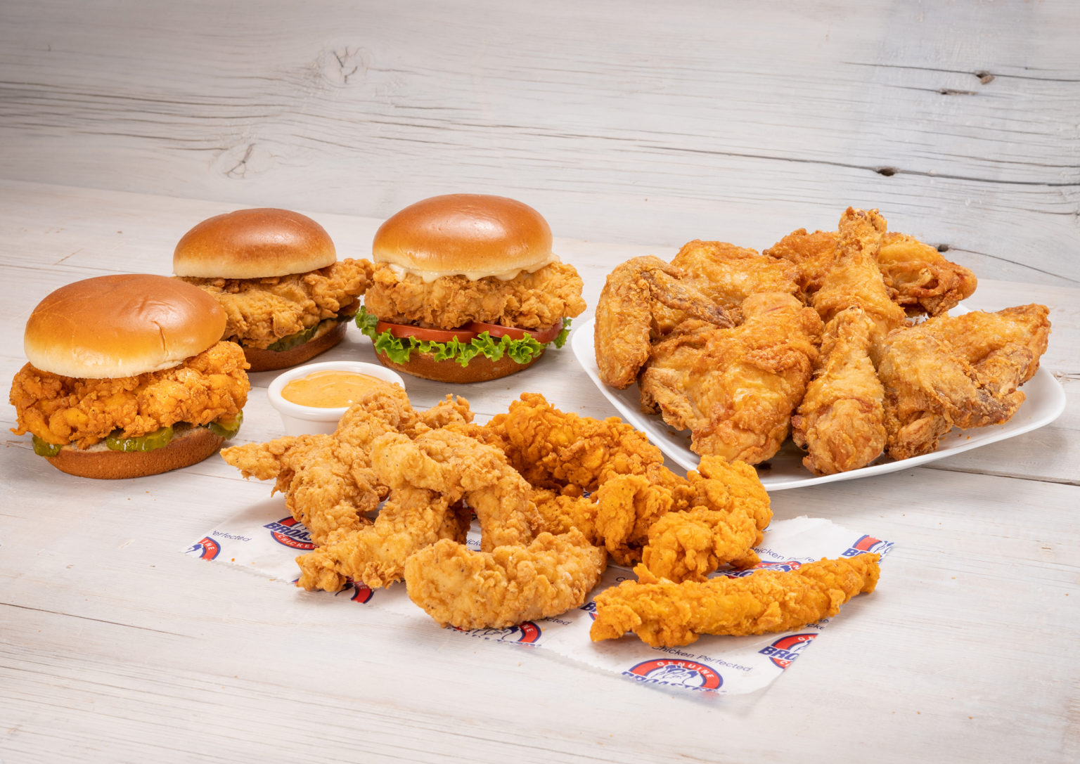 Genuine Broaster Chicken Archives - Broaster Company