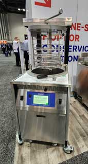 E Series 24 Pressure Fryer - Broaster Company