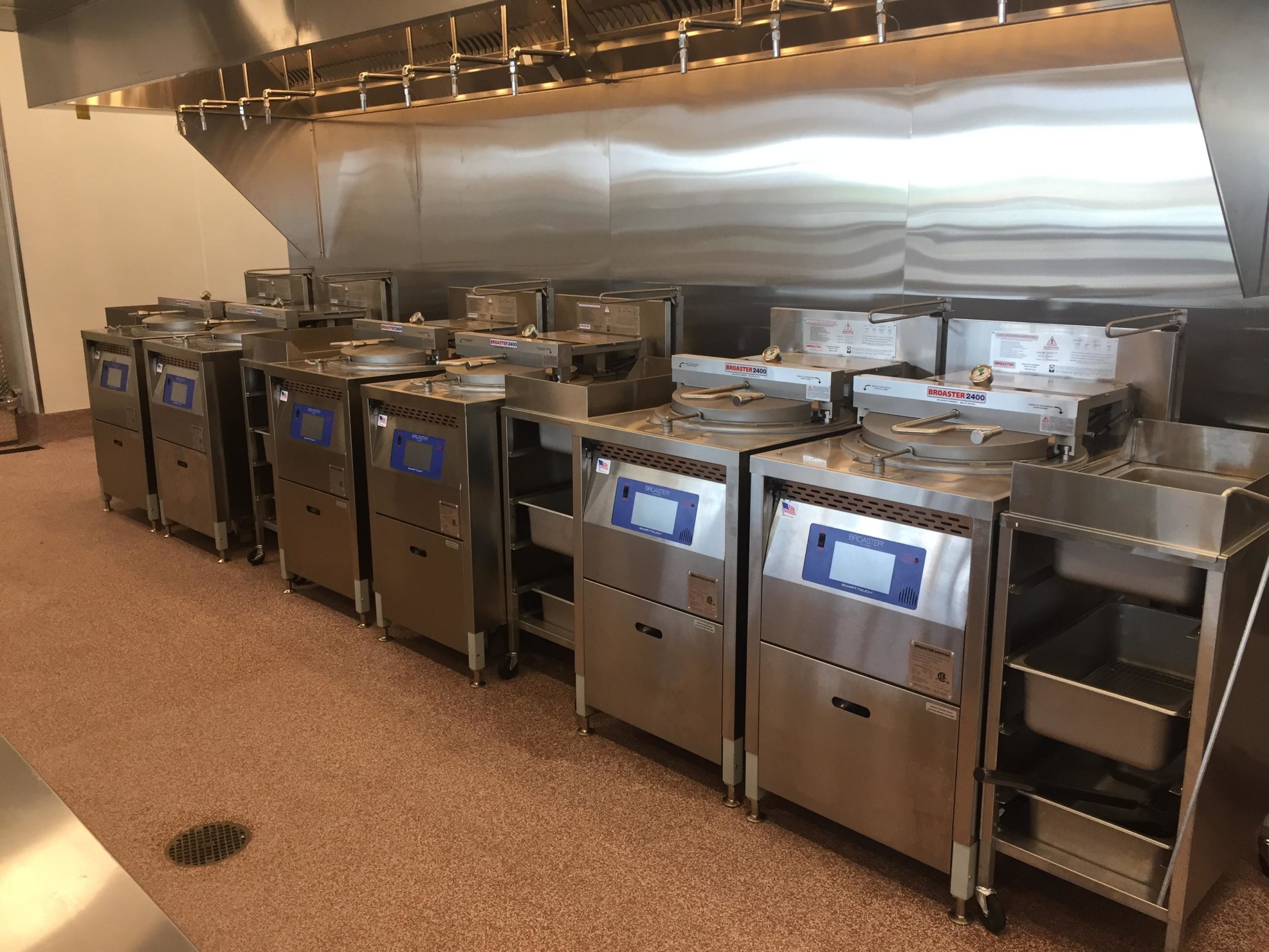 How To Go About Choosing a Pressure Fryer - Broaster Company