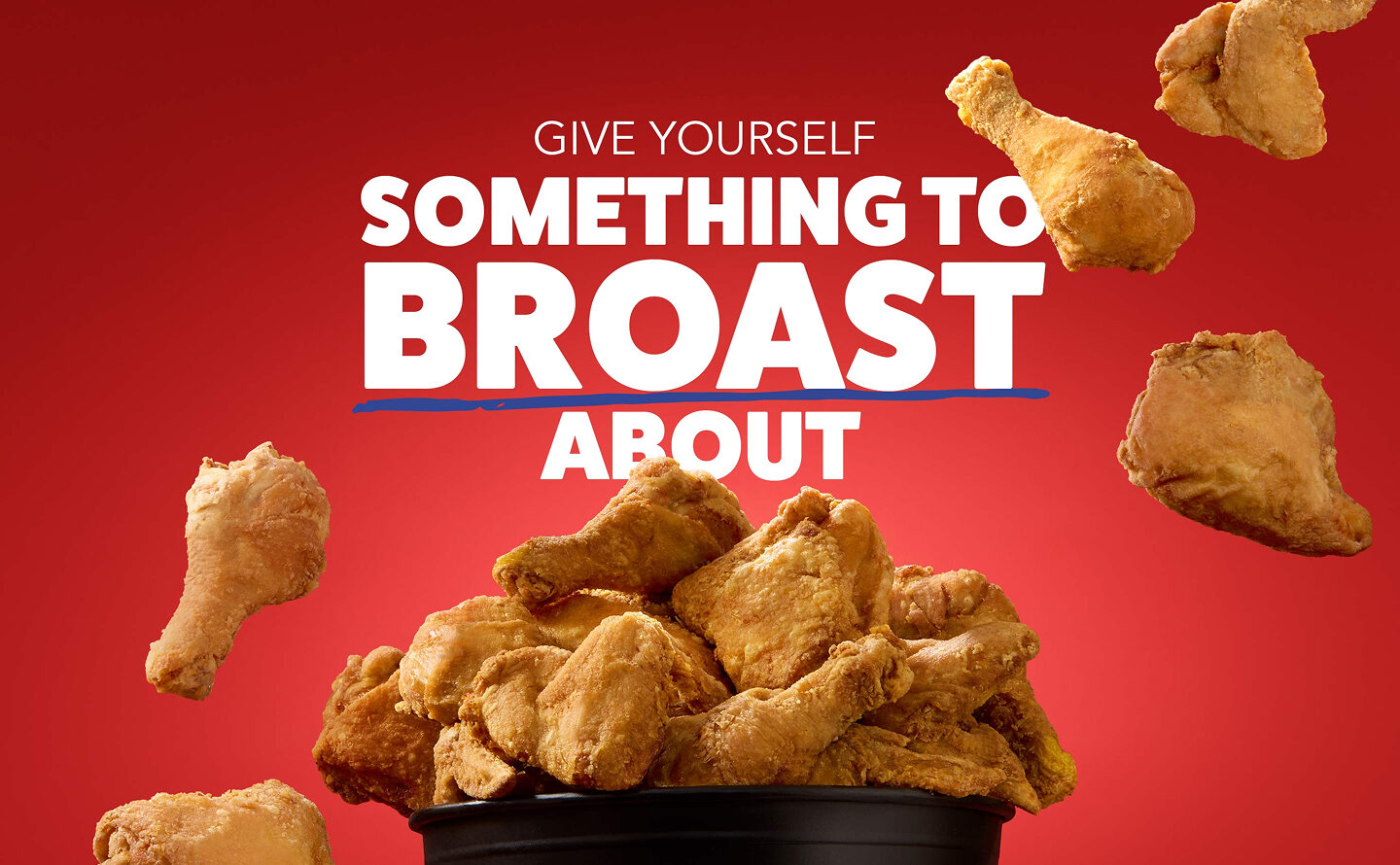 Genuine Broaster Chicken